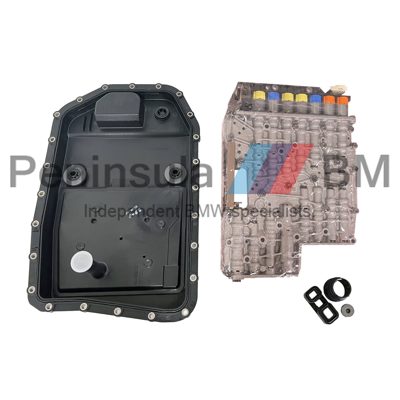 BMW Mechatronics Repair Kit E87 E90 E91 E92 E93 E84 Genuine 2434764785 ...