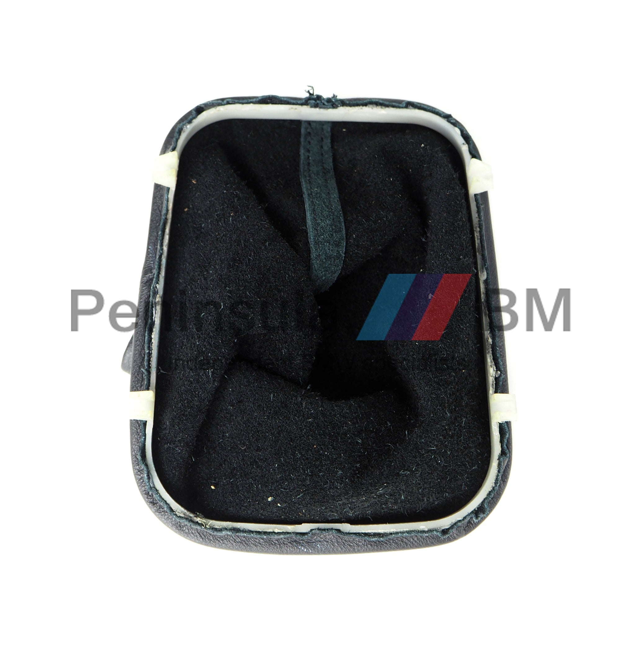 BMW Gear Lever Boot E30 E28 With M Tri-colour Stitching (Reconditioned ...