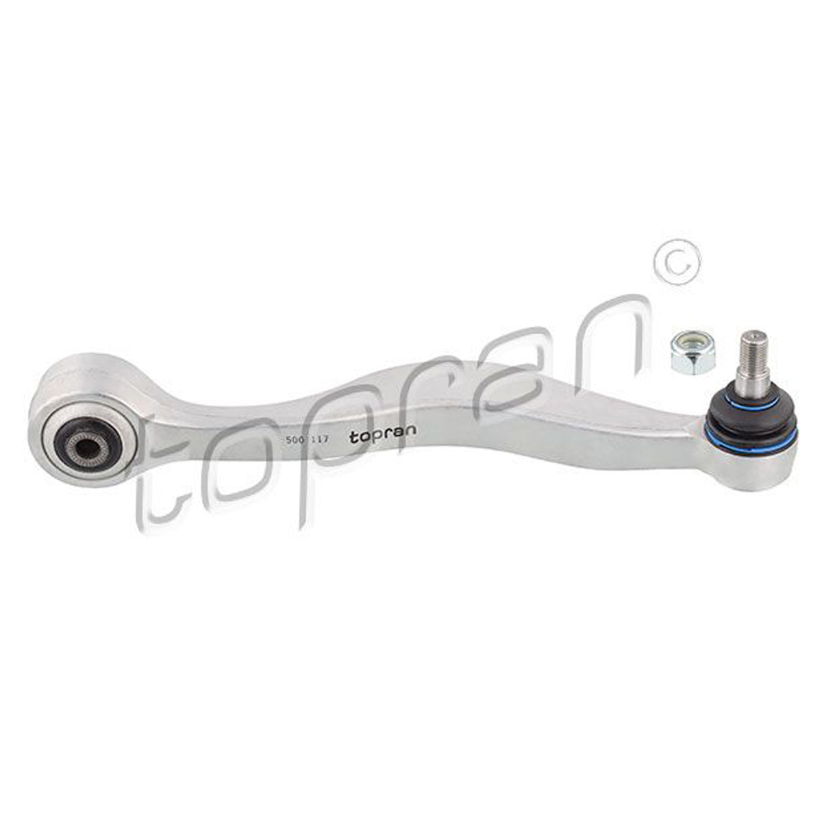 BMW Control Arm Right Front Aluminium E34 E32 31121139988 — Peninsula BM