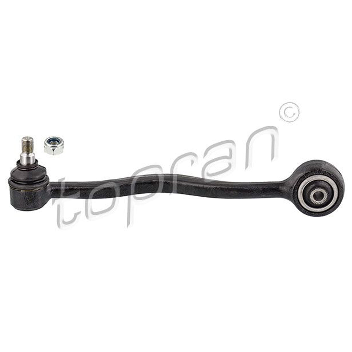 BMW Control Arm Left Front Steel E28 E34 E24 E32 31121139991 — Peninsula BM