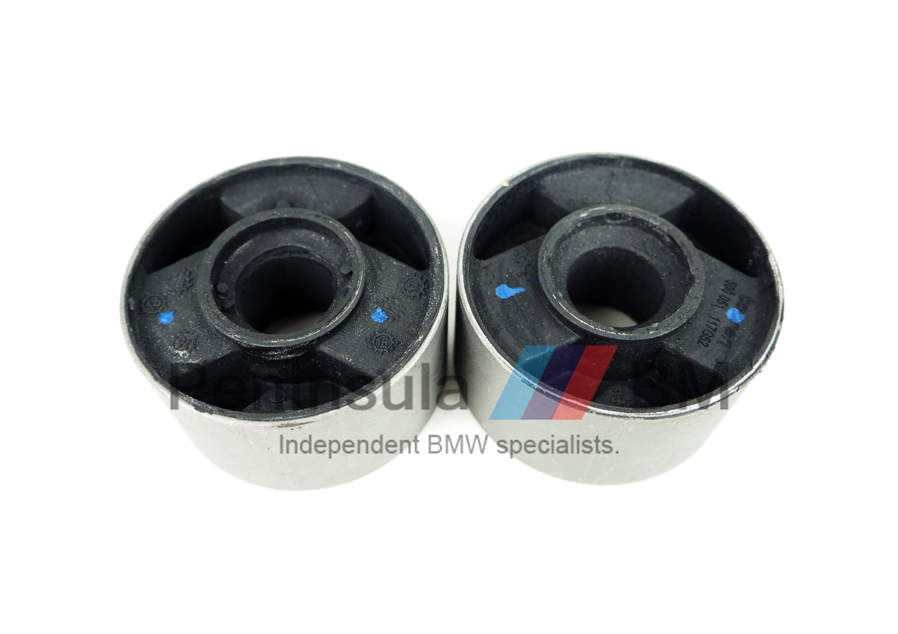 BMW Castor Arm Bush Pair E30 31129058931 — Peninsula BM