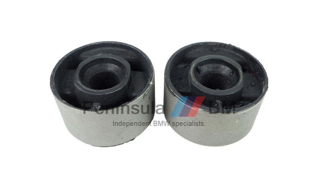 Steering, Suspension, Brakes — Peninsula BM