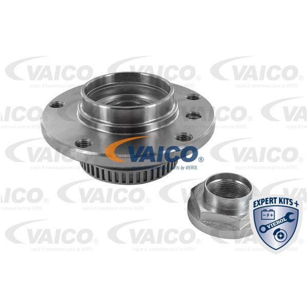 BMW Wheel Hub With Bearing Front E34 E32 E31 31221139345 — Peninsula BM