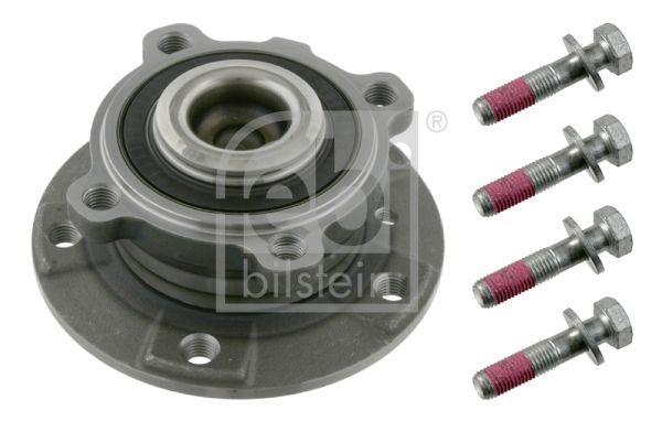 BMW Wheel Hub & Bearing Front E60 E61 E63 E64 31226765601 — Peninsula BM