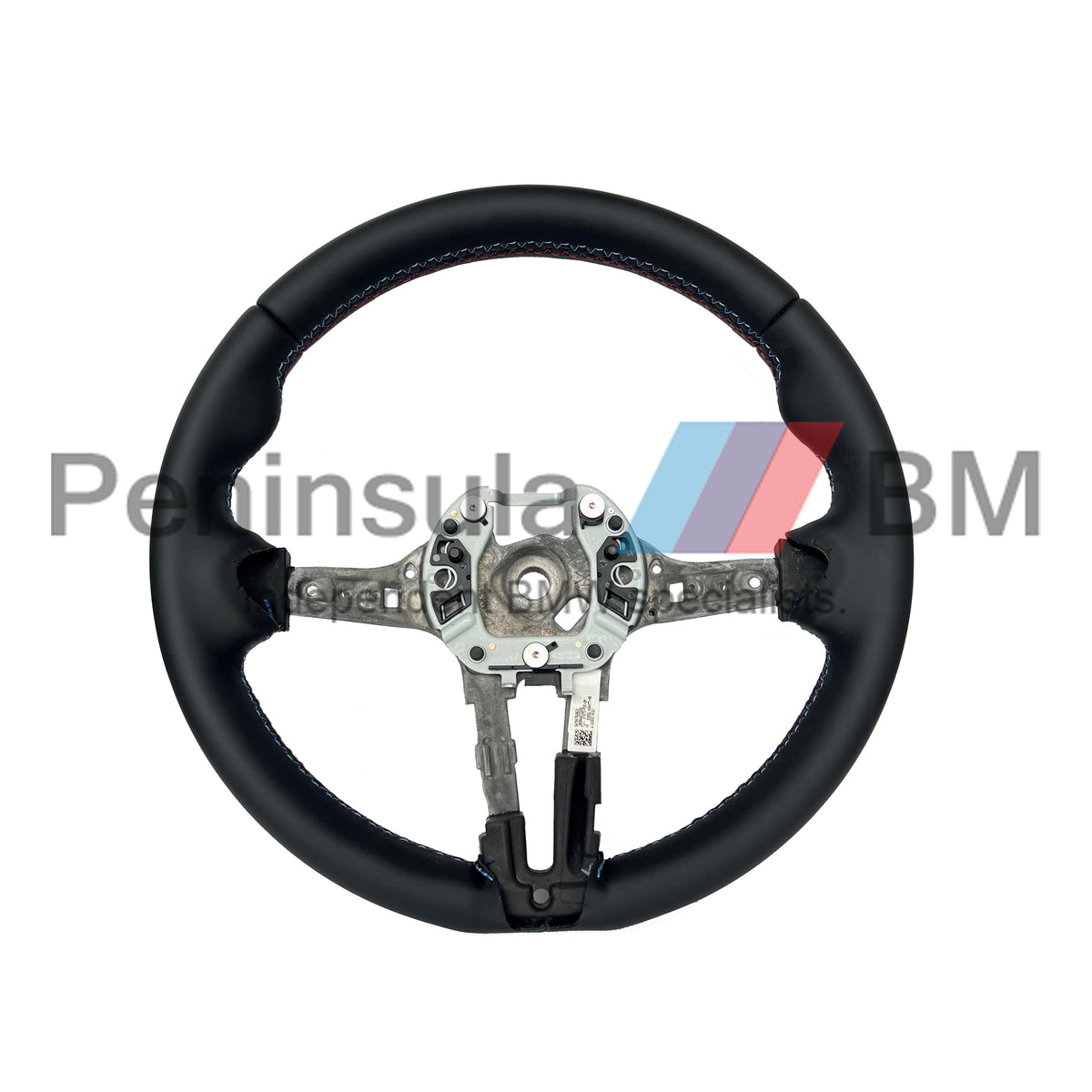 BMW Leather Steering Wheel M-Sport M2 M3 M4 Genuine 32307847606 ...