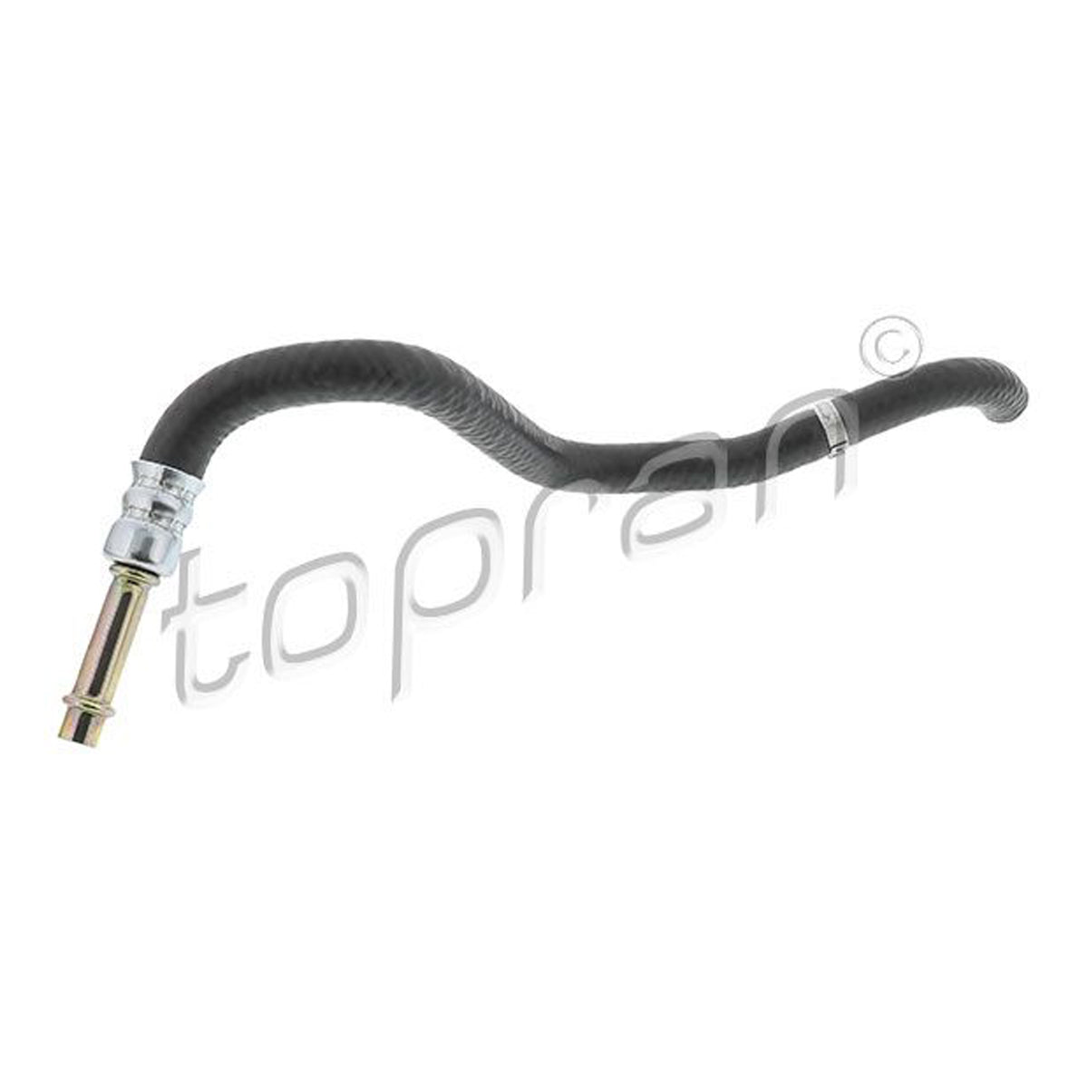 BMW Hose Steering Reservoir Cooler E39 6cyl 32411094306 — Peninsula BM