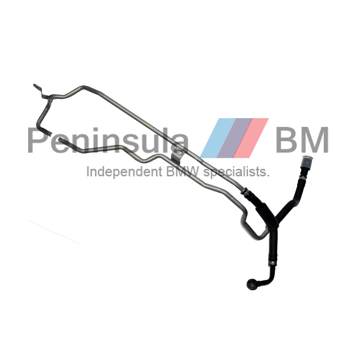 BMW Power Steering Hose X5 E70 X6 E71 Genuine 32416785421 — Peninsula BM