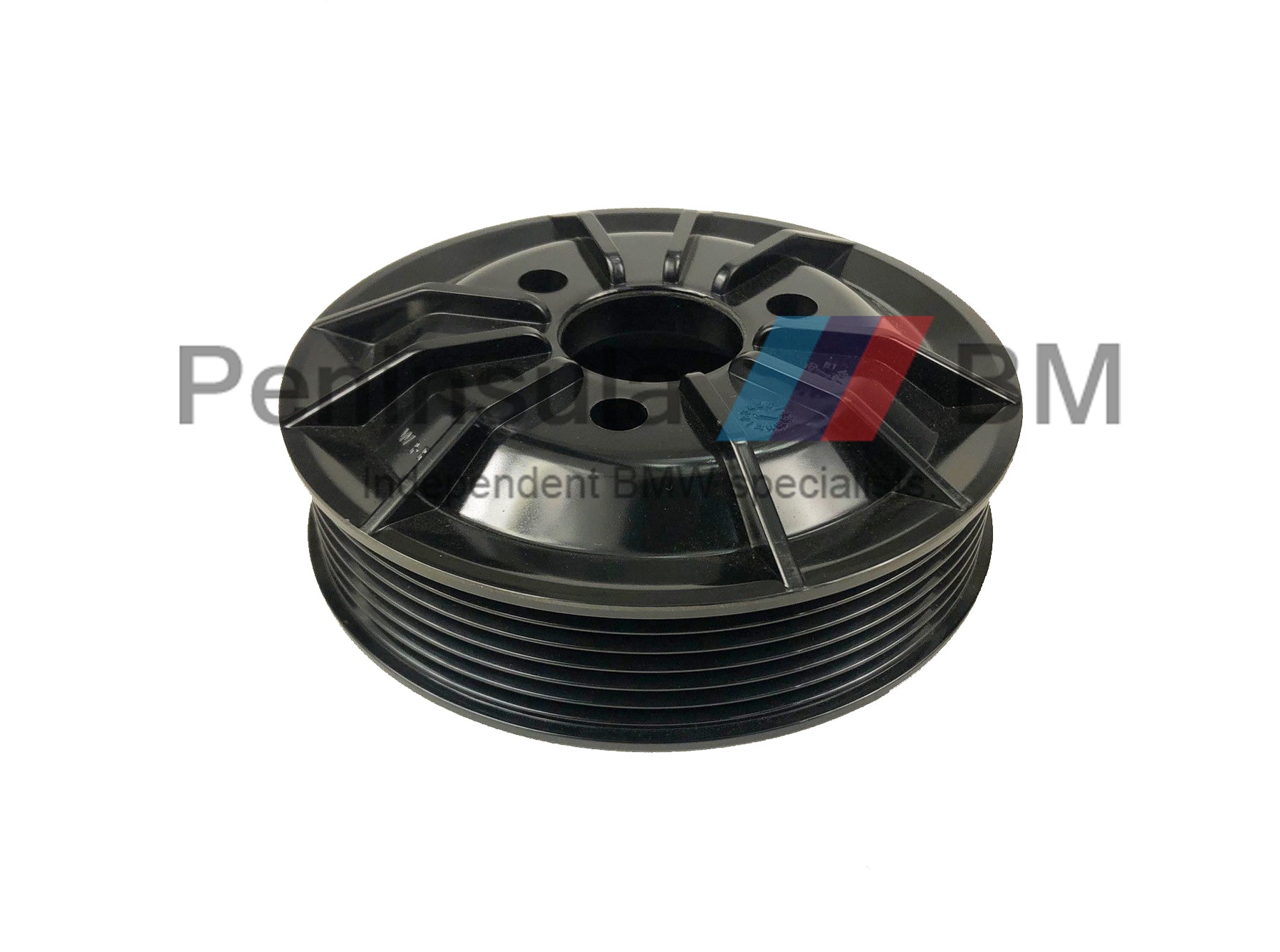 BMW Pulley Power Steering Pump E87 E88 E90 E92 E60 E65 X1 X3 N52 N53 3 ...