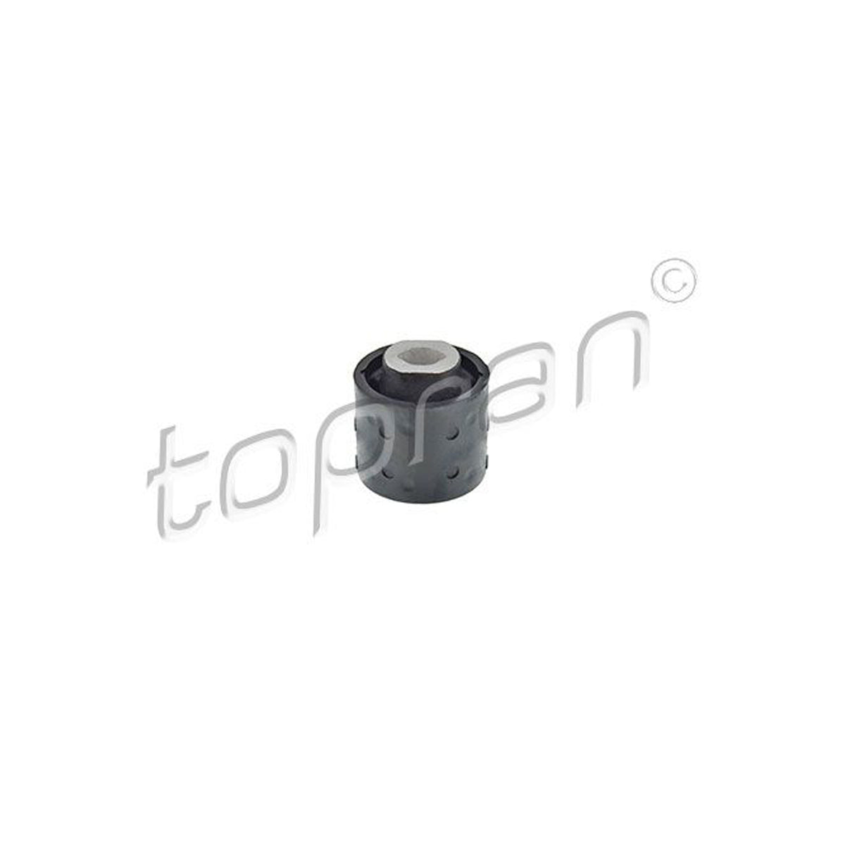 BMW Rubber Mount Diff Bush Front E46 X3 E83 Z4 TOPRAN 33176770788 ...