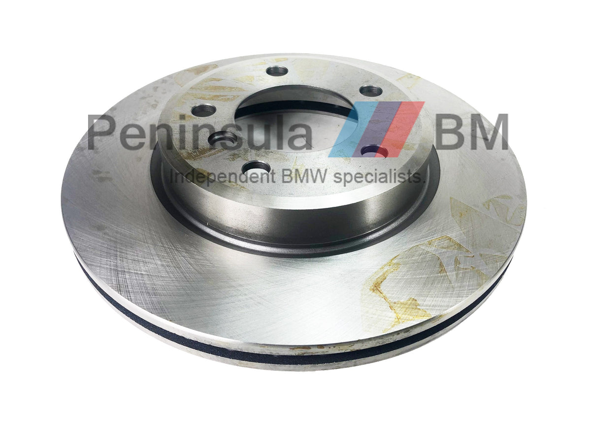 BMW Brake Disc Front Ventilated E46 Z3 Z4 34111164539 34116864058 ...