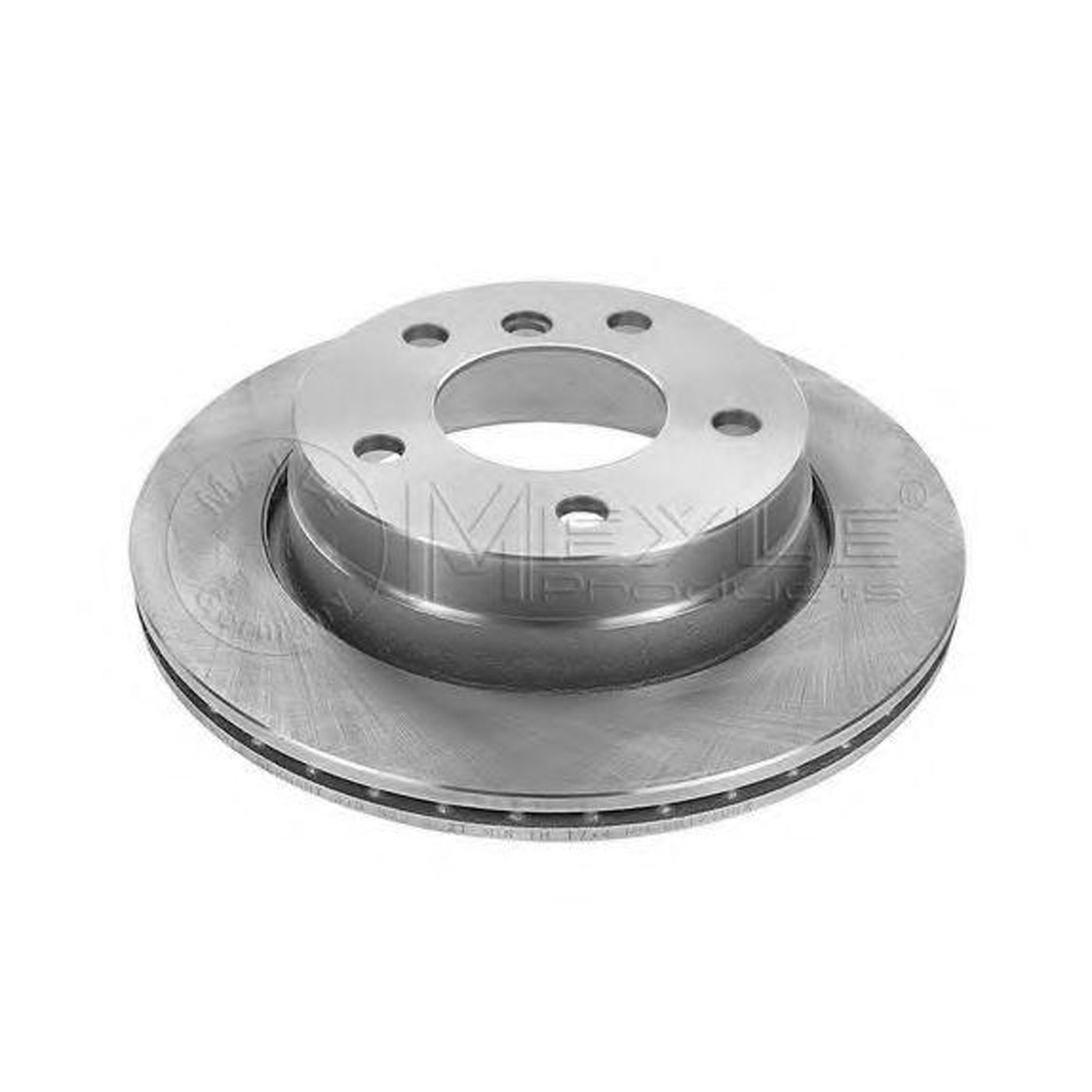 BMW Brake Disc Rear Ventilated E36 E46 34216864903 34211162315 ...