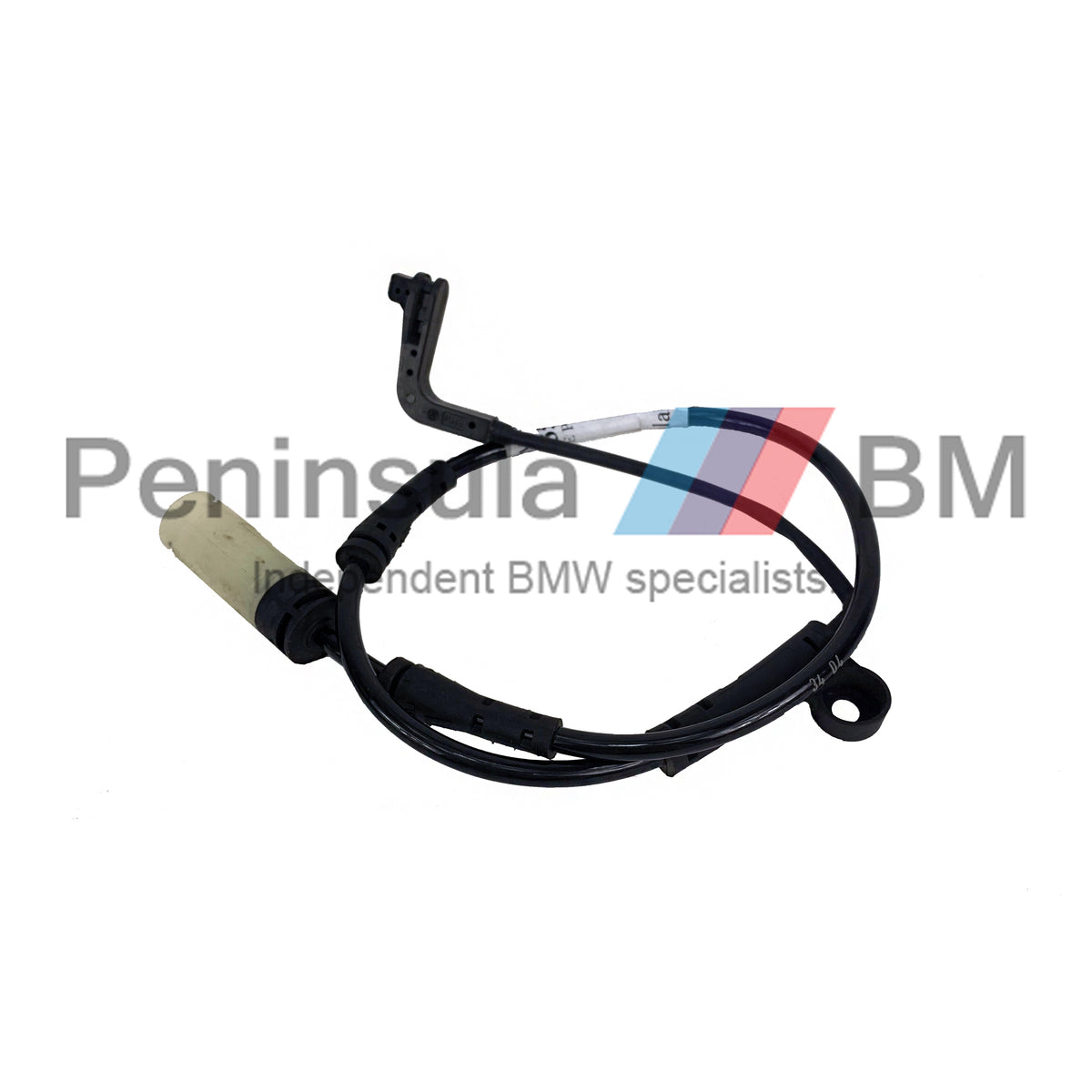 BMW Brake Pad Wear Sensor E60 E61 M5 E63 E64 M6 Genuine 34352282935 ...