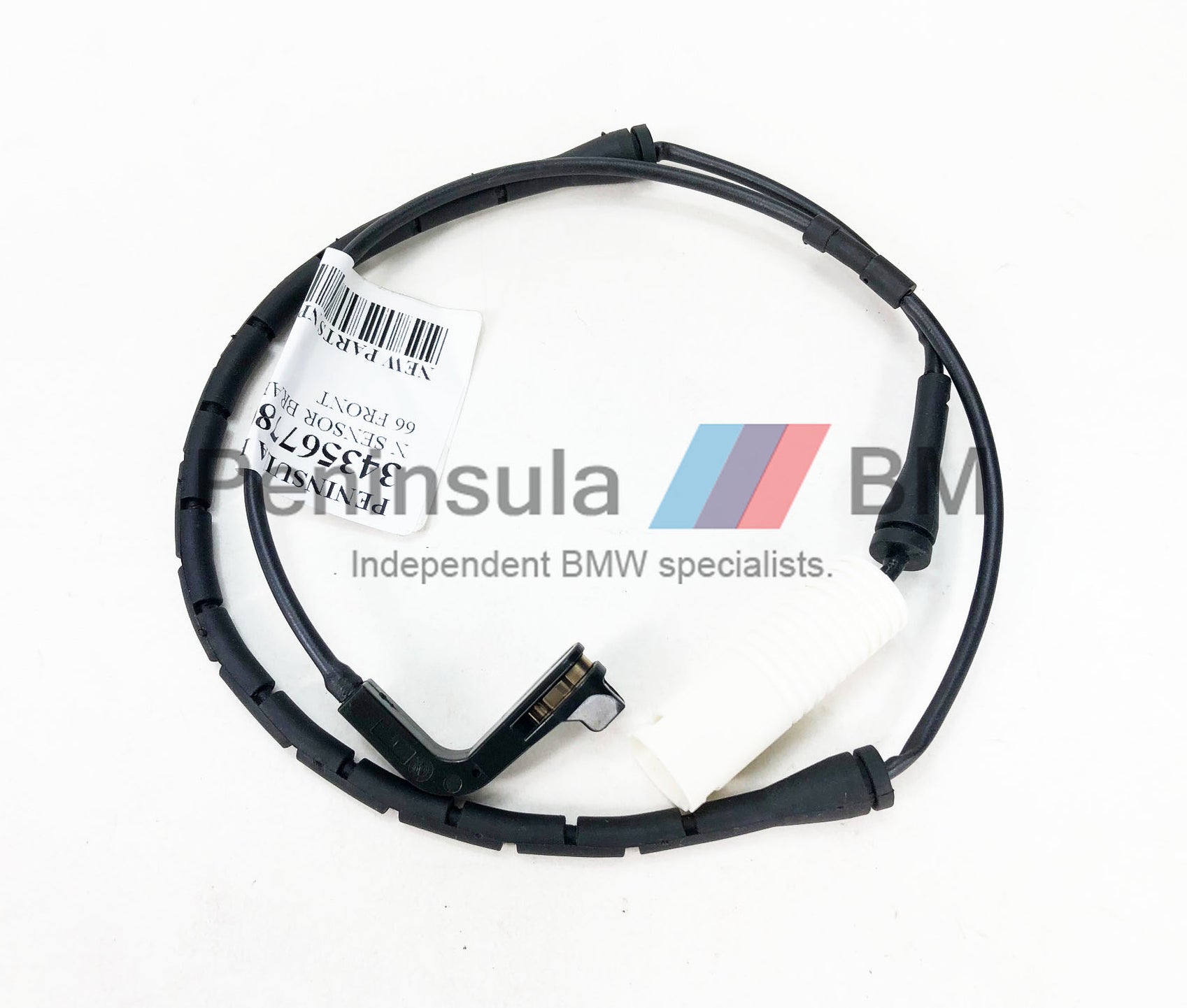 BMW Brake Pad Wear Sensor Front E65 E66 34356778037 34356755266 ...