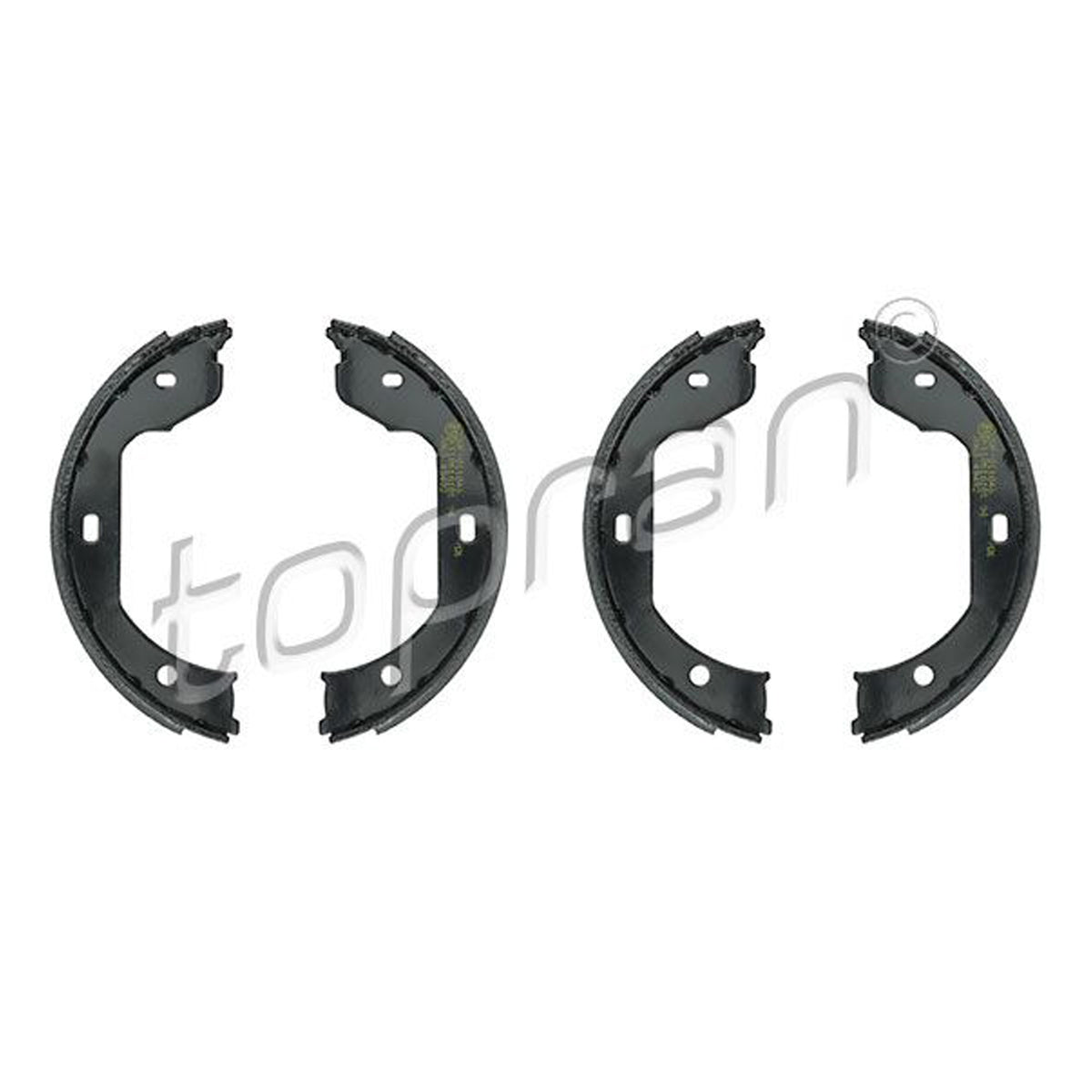 BMW Handbrake Shoe Kit E46 M3 E39 M5 E60 E63 E65 E66 X3 X5 Z4 34416761 ...