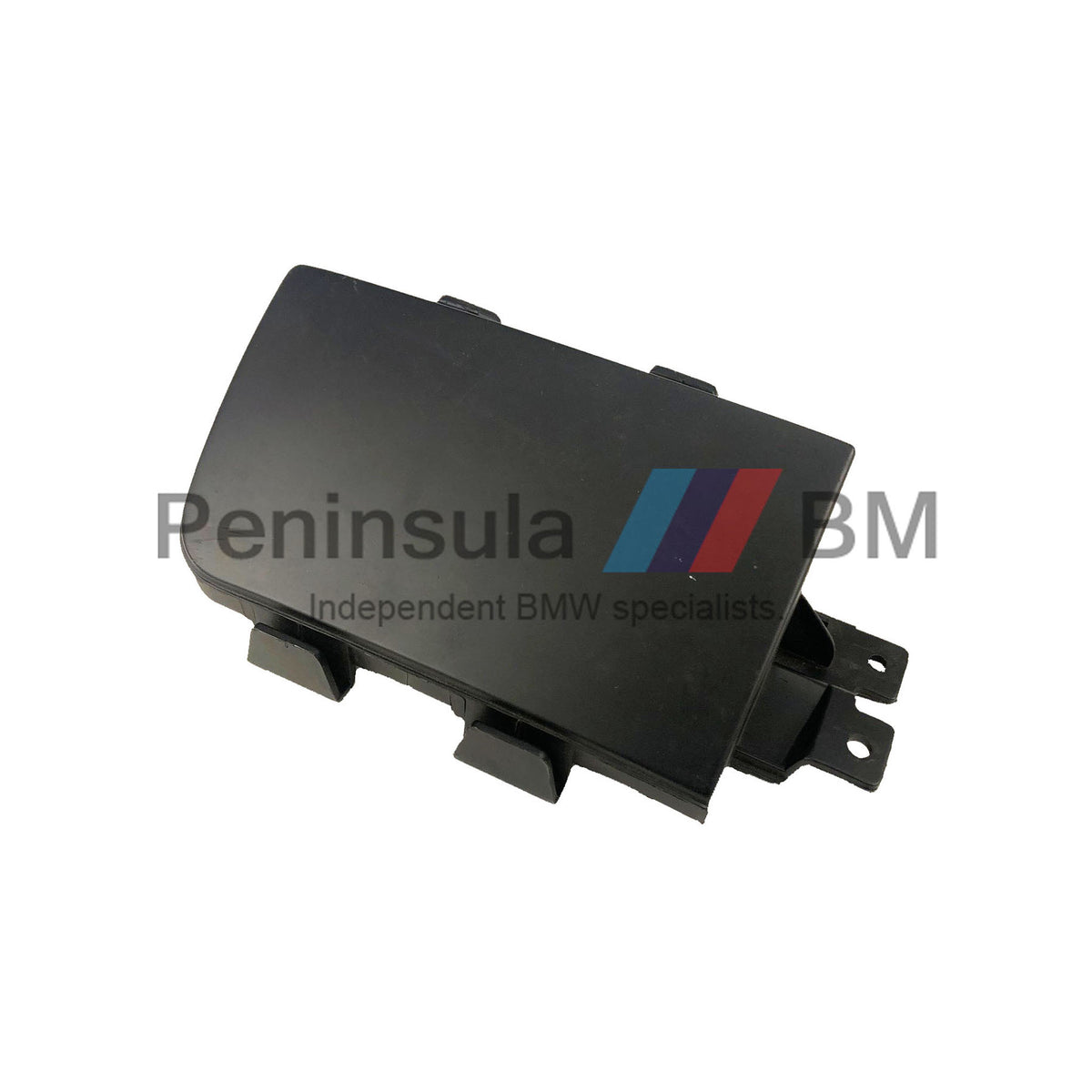 BMW Bumper Fog Light Blank Front Right E34 Genuine 51111946498 ...