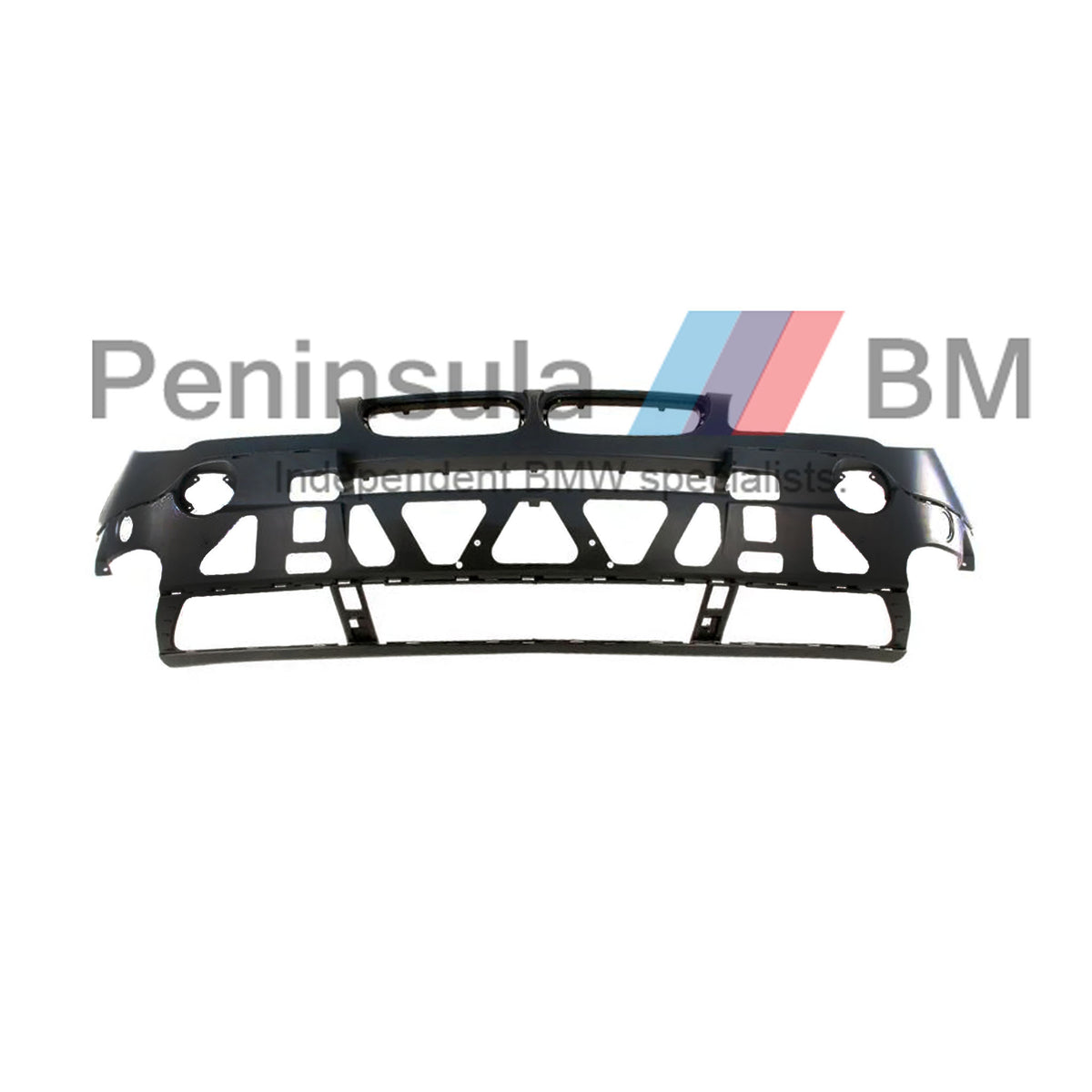 BMW Front Bumper Cover Top E83 X3 Genuine 51113412716 — Peninsula BM