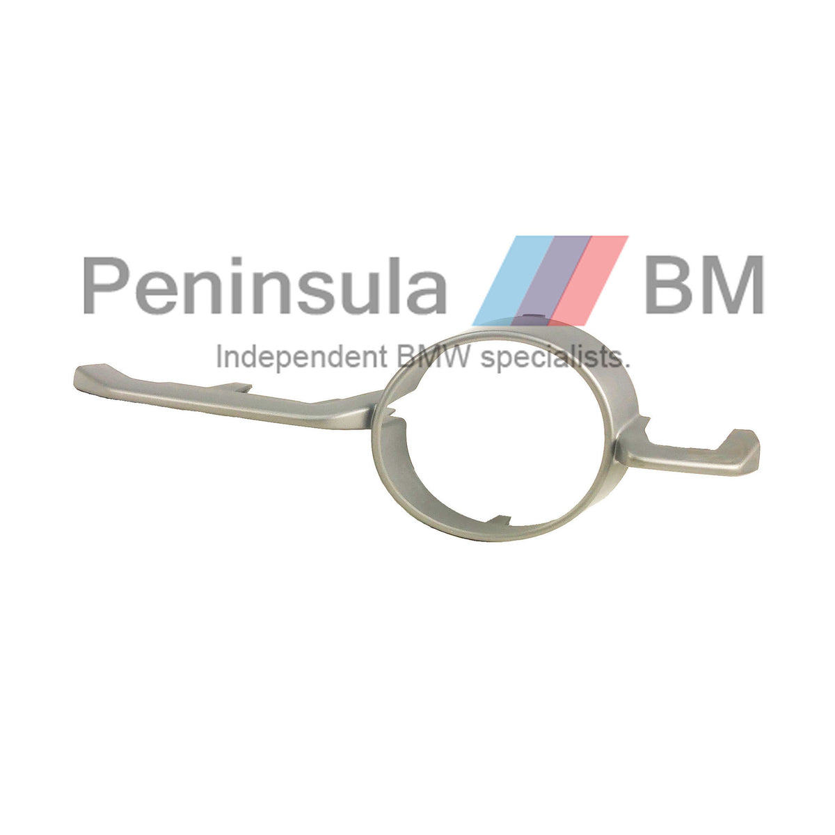 BMW Fog Light Bezel Front Bumper Right X6 E71 Genuine 51117188386 ...