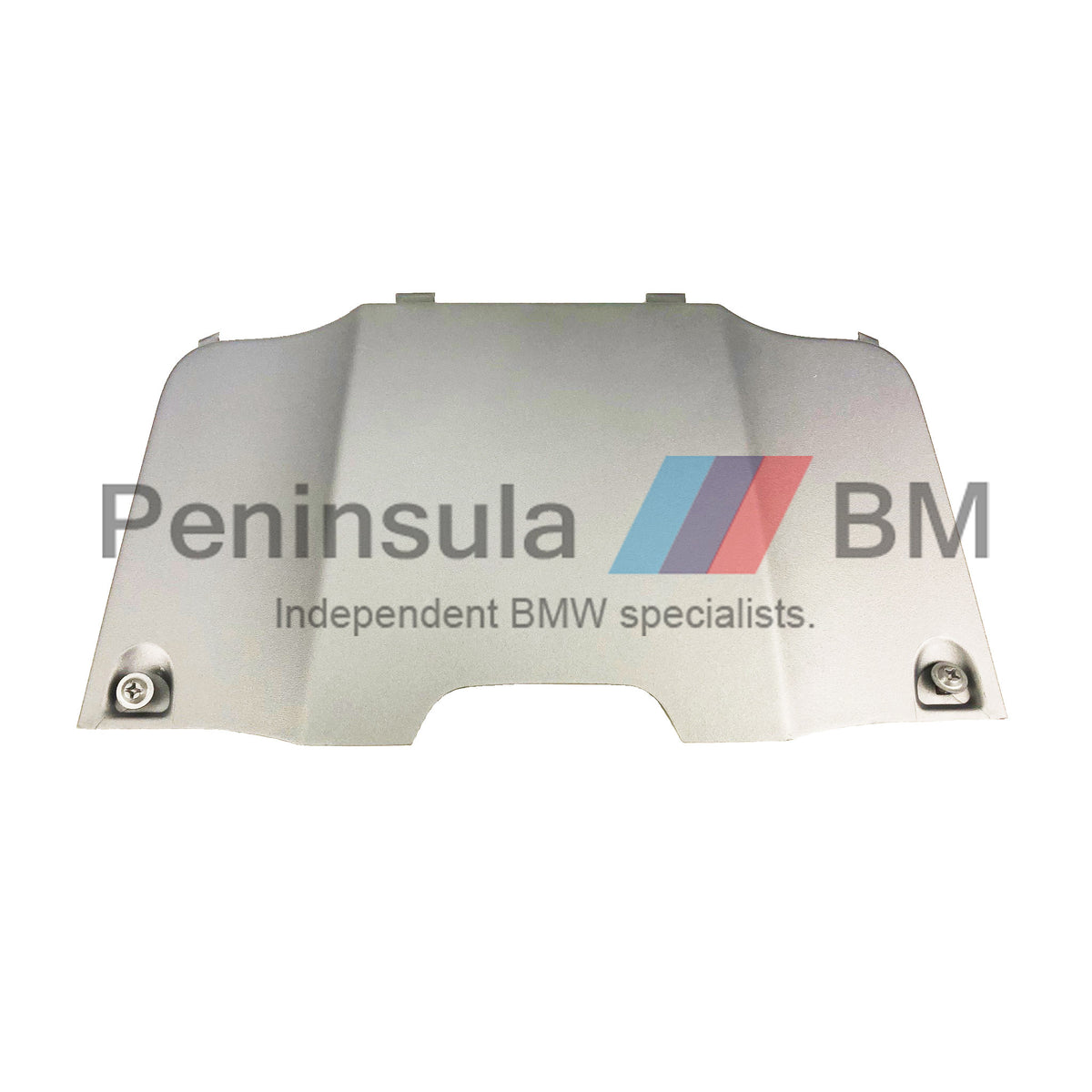 BMW Bumper Trailer Hitch Flap X6 E71 Genuine 51127192733 — Peninsula BM