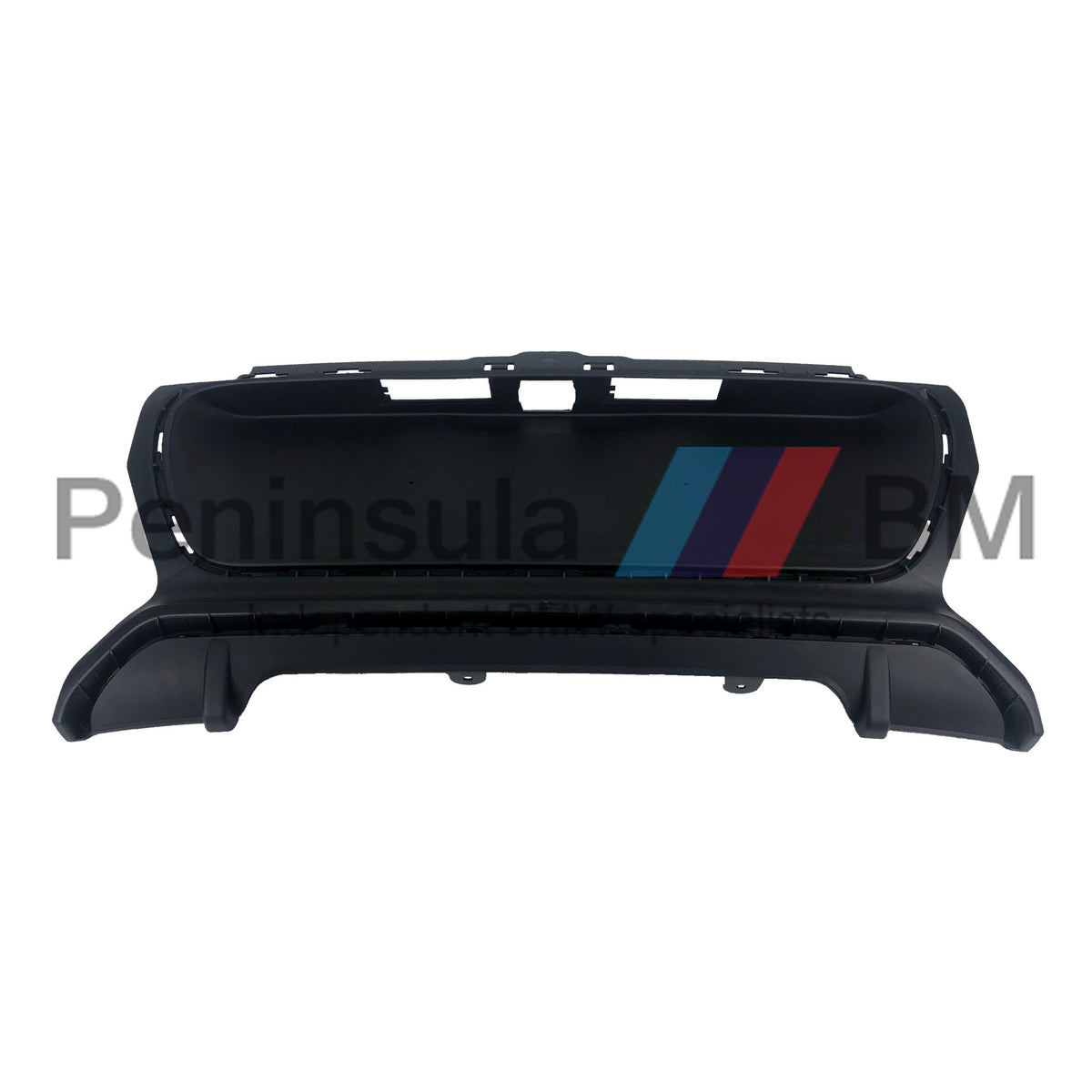 MINI Bumper Cover Rear JCW Aerodynamics F54 Genuine 51127422886 ...