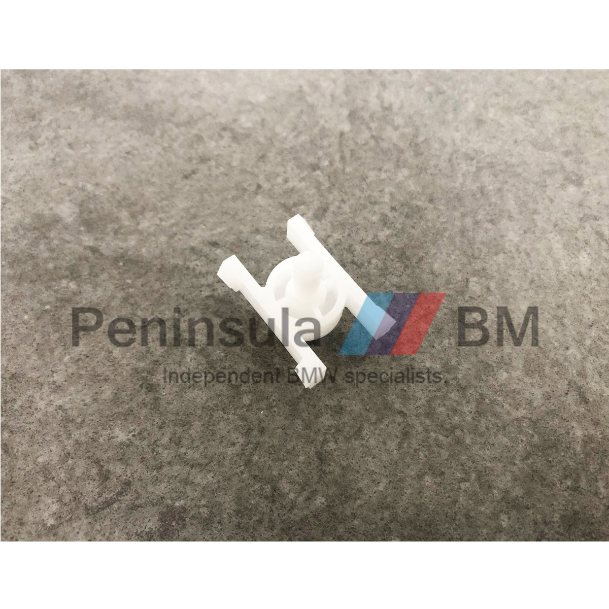 BMW Door Mould Clamp Clip 1602 2002 E21 E30 E12 Genuine 51131829904 ...