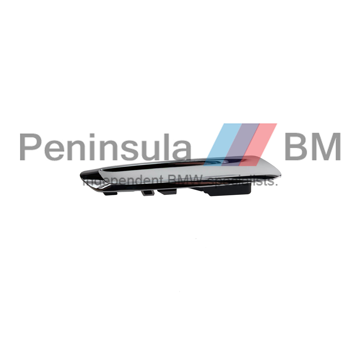 BMW Guard Finisher Front L/H F10 F11 Genuine 51137336645 — Peninsula BM