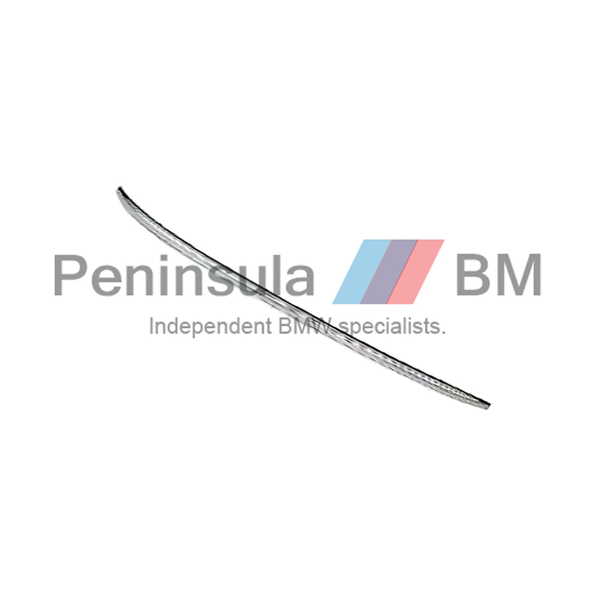 BMW Roof Railing Right X3 G01 Genuine 51137414350 — Peninsula BM