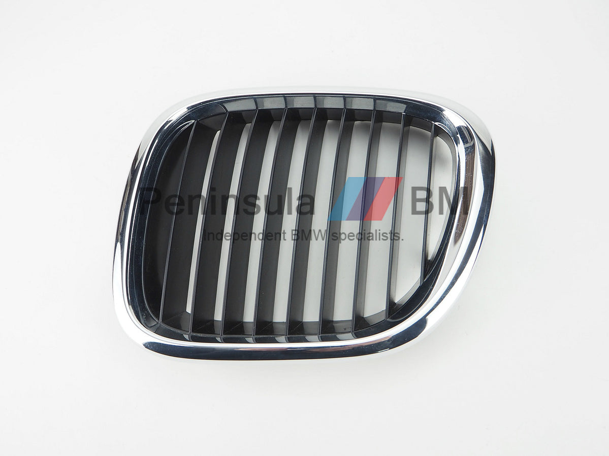 BMW Bonnet Grille Left Z3 E36 51138397503 — Peninsula BM
