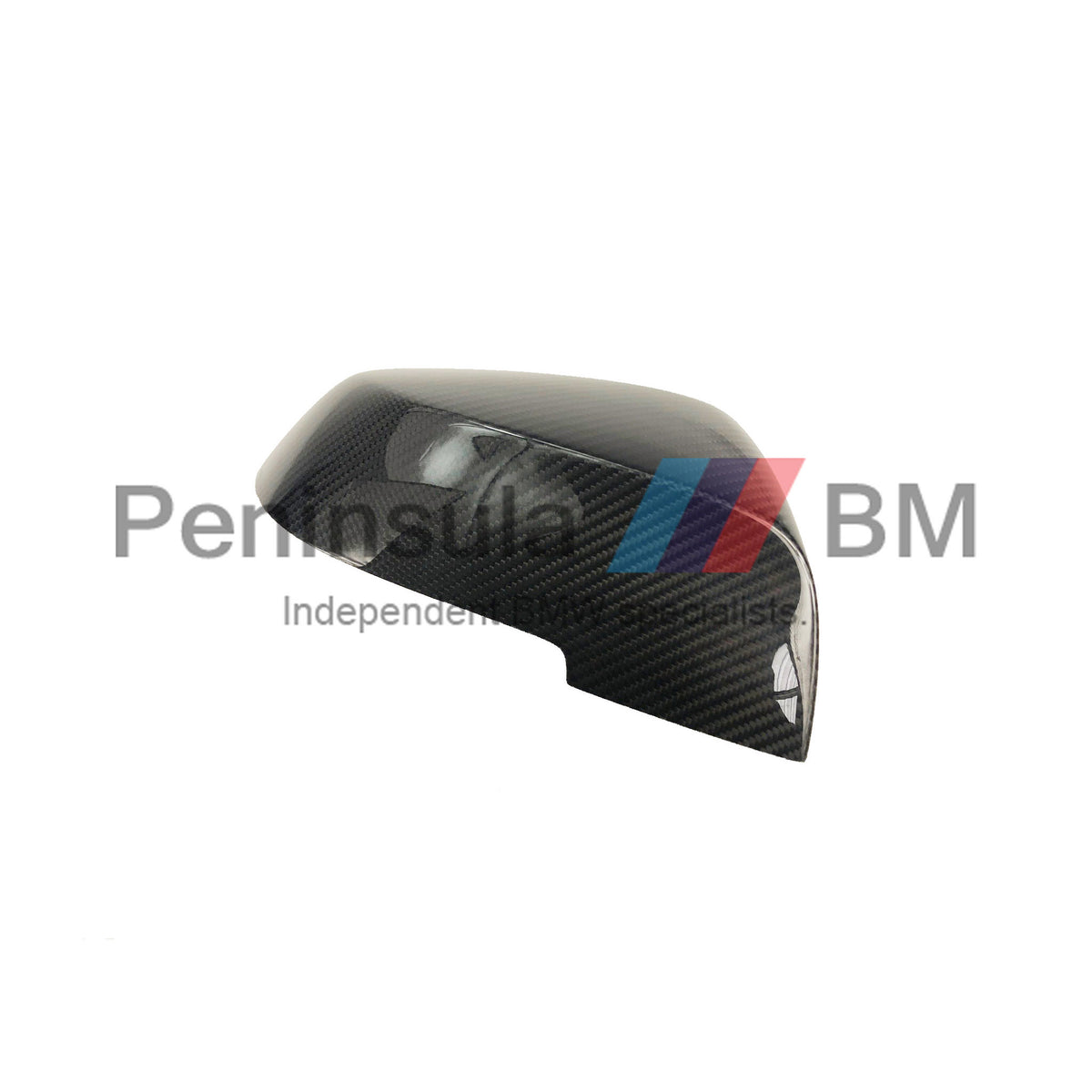 BMW Mirror Cover Carbon M Performance Right F20 F22 F30 F36 Genuine 51 ...