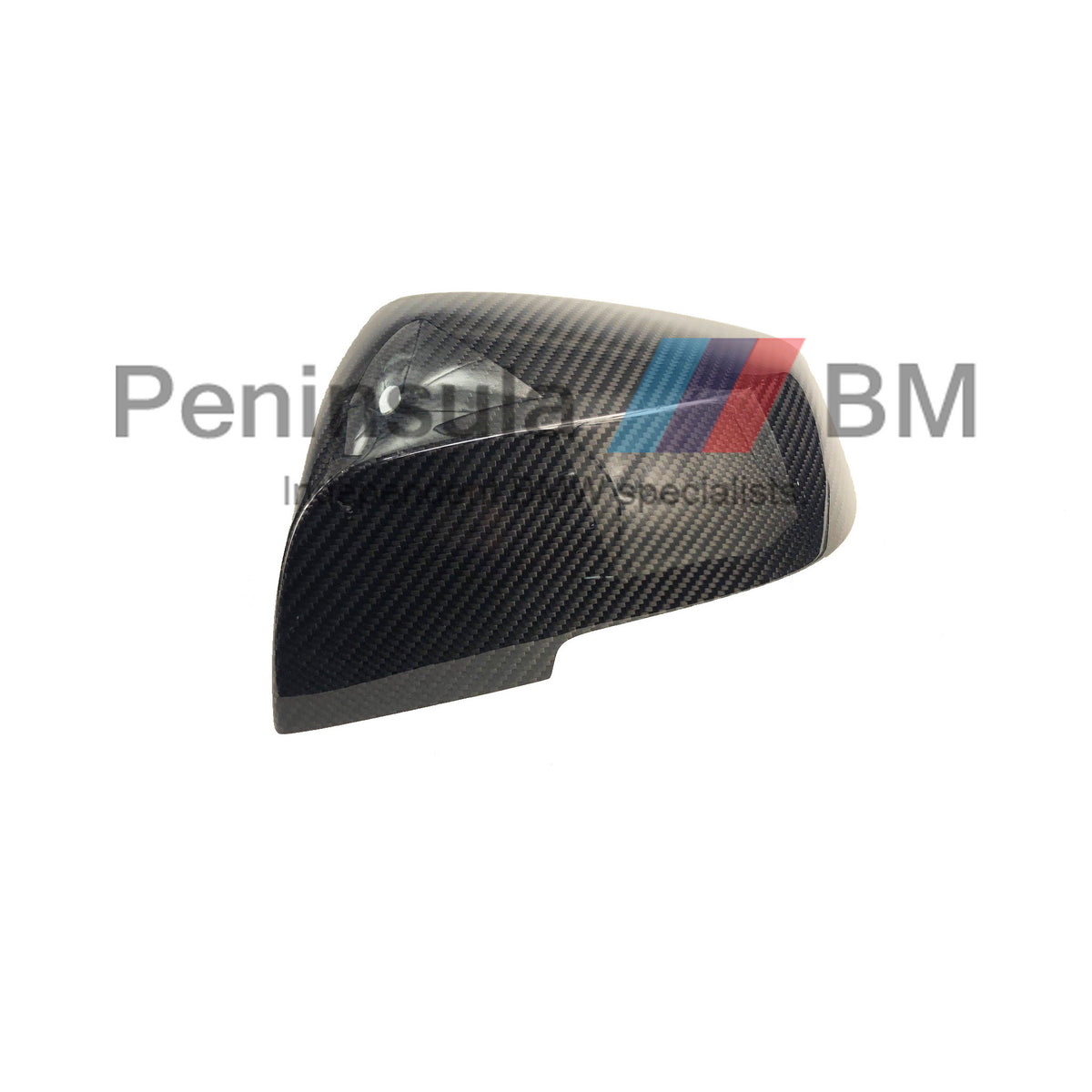 BMW Mirror Cover Carbon M Performance Left F20 F22 F30 F36 X1 Genuine ...