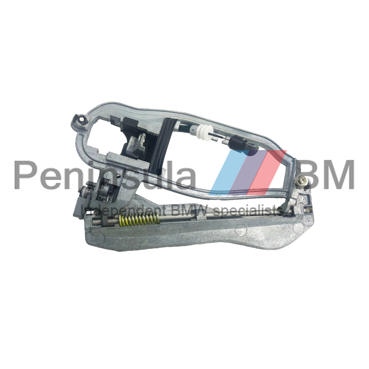 BMW Door Handle Carrier Left Front X5 E53 Genuine 51218243615 ...