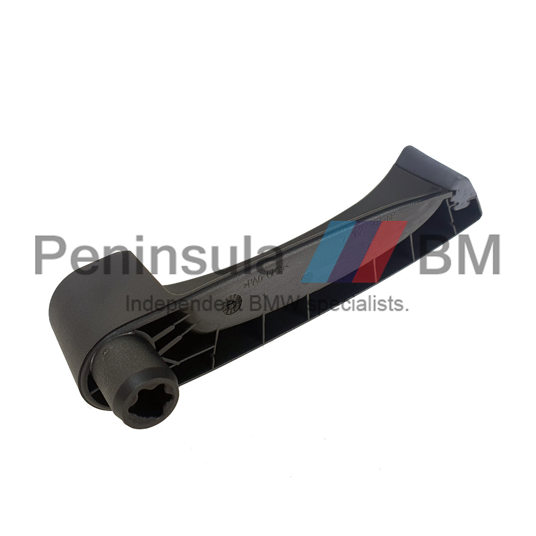 BMW Lower Tailgate Handle X5 E70 F15 51247162148 — Peninsula BM