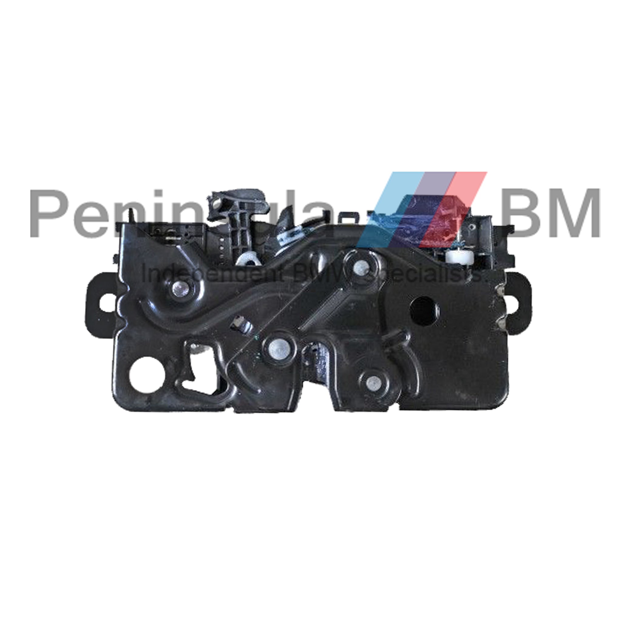 BMW Boot Lock Suit Automatic Trunk lid G30 G11 G12 Genuine 51247441014 ...