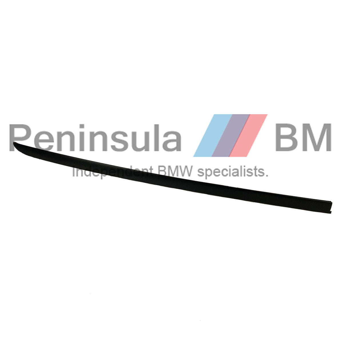 BMW Windscreen Drip Moulding Front Right E60 E61 Genuine 51317045448 ...