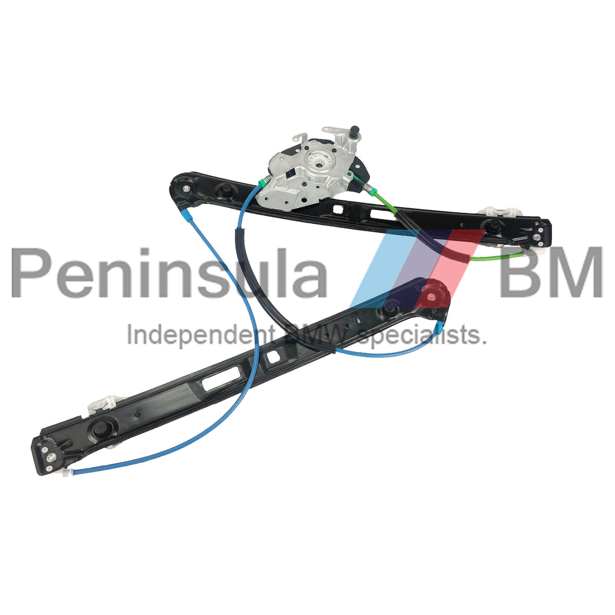 BMW Window Regulator Front Left E46 Sedan & Touring 51337020659 ...