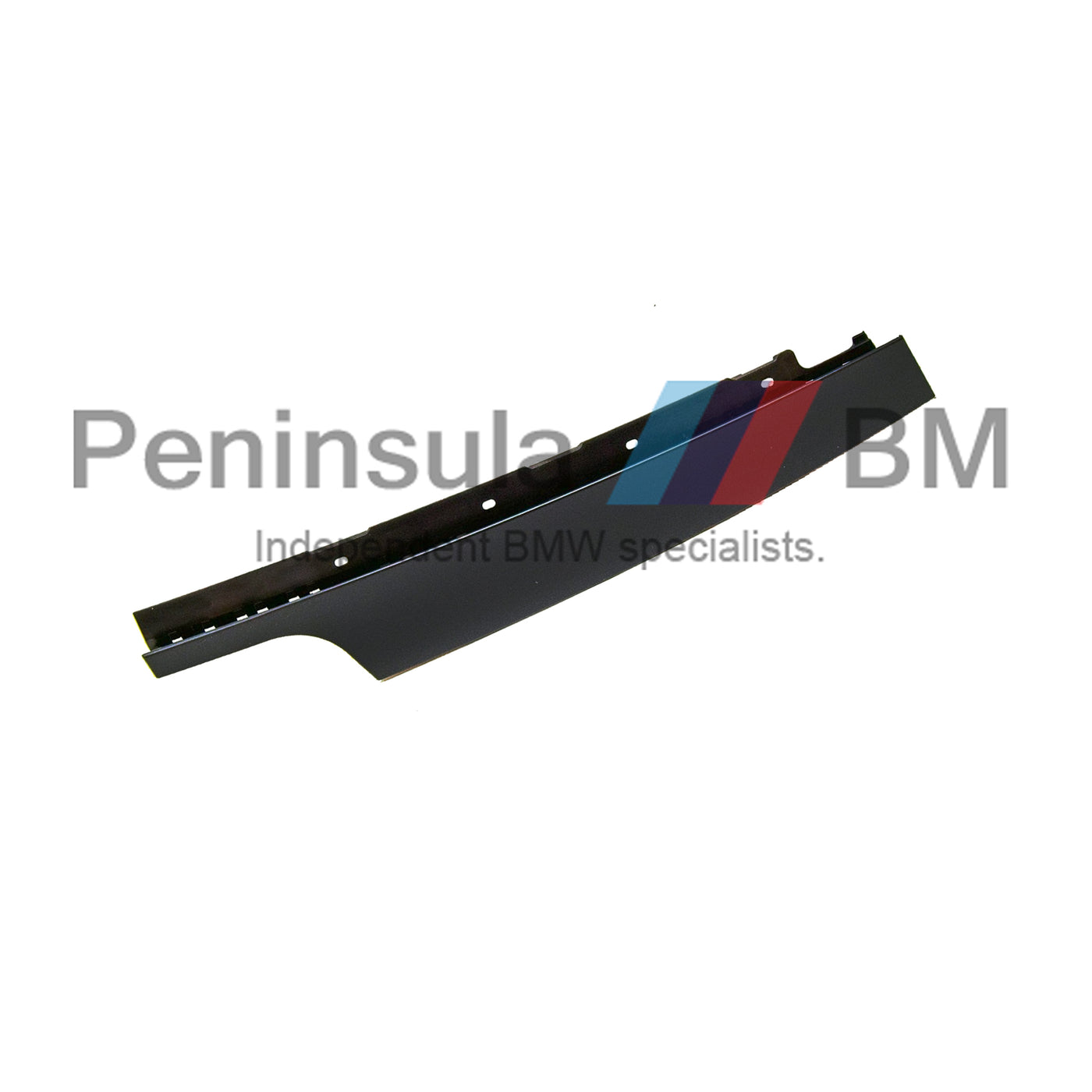 BMW Finisher L/H Front Door (Matte) E87 Genuine 51337068099 — Peninsula BM