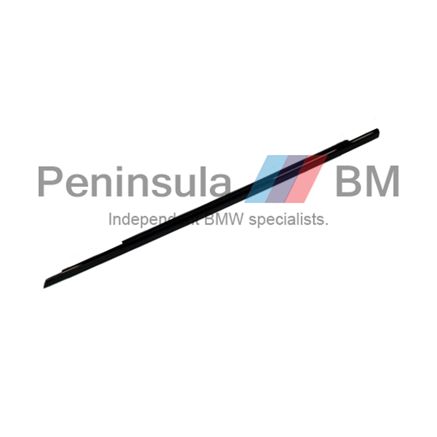 BMW Outer Door Weatherstrip L/H G20 Genuine 51337465149 — Peninsula BM