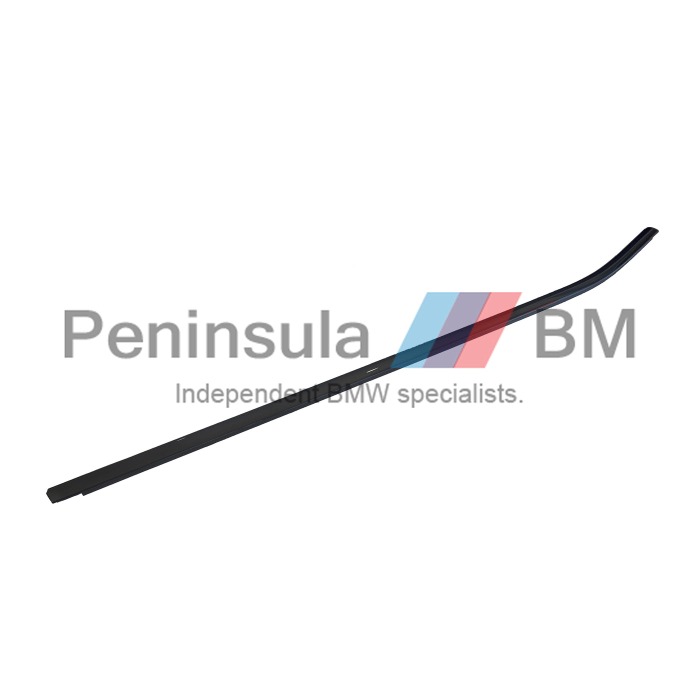 BMW Window Channel Exterior Mould X5 F15 Genuine 51337465918 — Peninsula BM