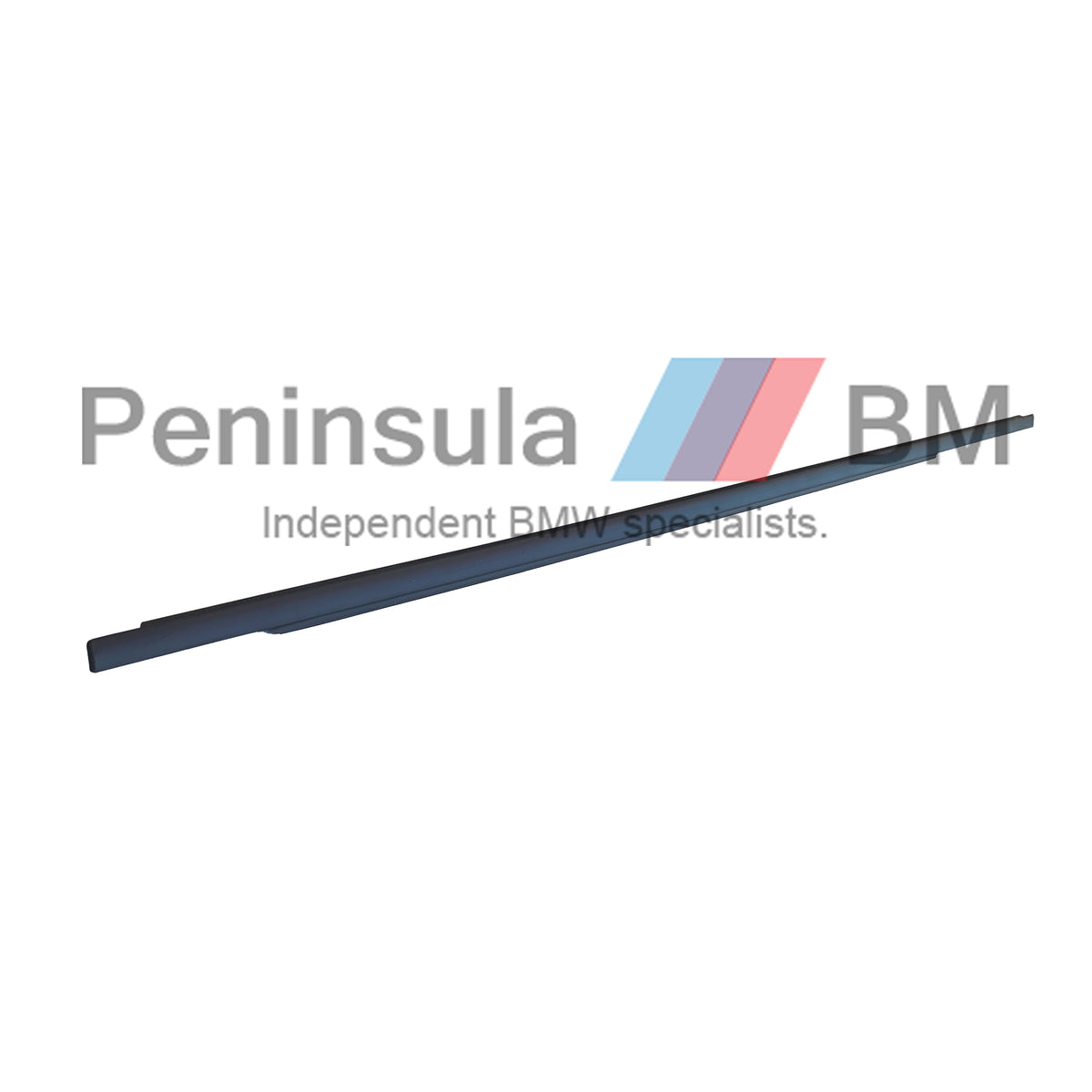 BMW Outer Weather Strip Door Rear Left E90 Genuine 51347060249 ...