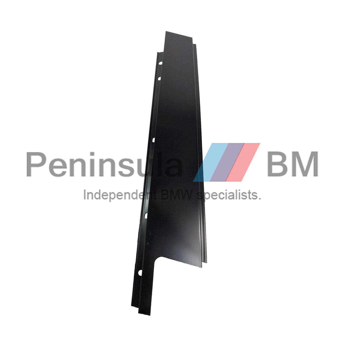 BMW Window Finisher Frame Rear Right E90 E91 Genuine 51347060254 ...