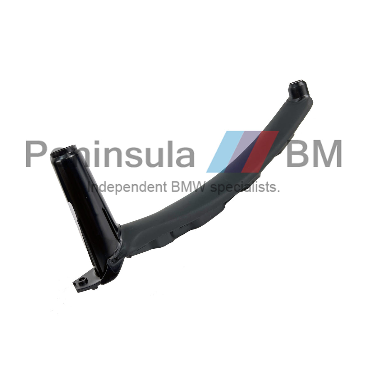 BMW Door Pull Handle Support Carrier Left Black X5 E70 X6 E71 Genuine ...