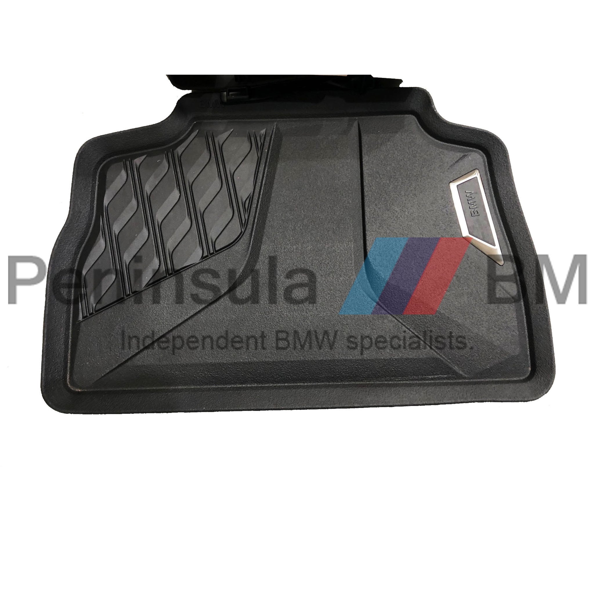 BMW Floor Mat Set Rear All-Weather X6 G06 Genuine 51472458554 ...