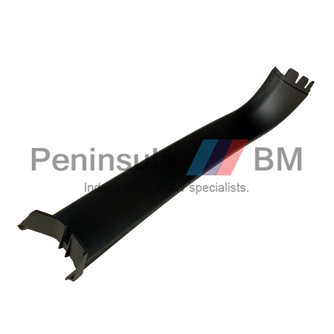 BMW Tailgate Trim Inner Schwarz Touring E46 51498259865 Genuine ...