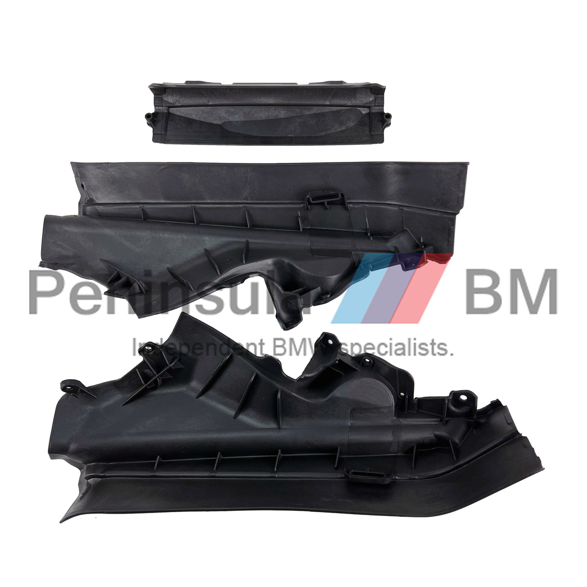 BMW Partition Engine Bay 3 Piece Kit X5 E70 51717169421 — Peninsula BM