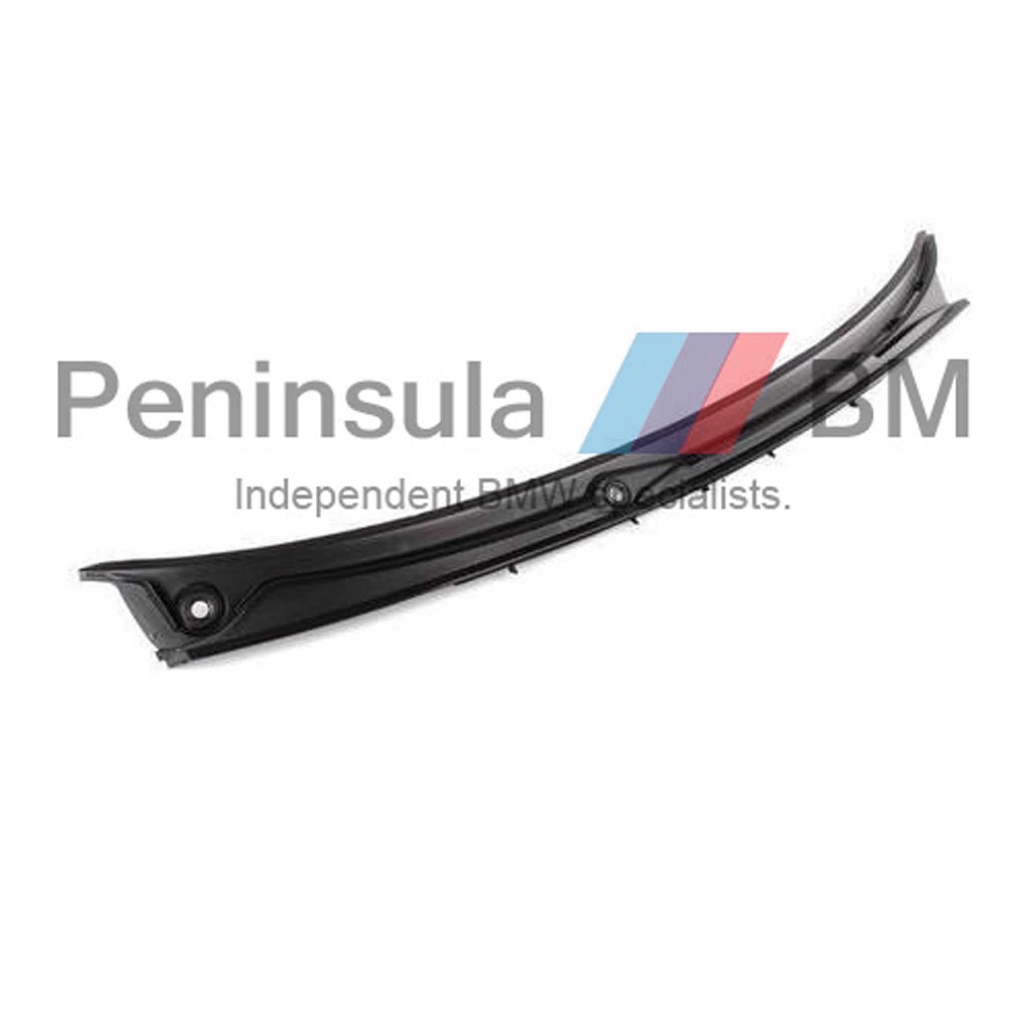 BMW Windscreen Scuttle Panel Trim E46 RHD Genuine 51718189100 ...
