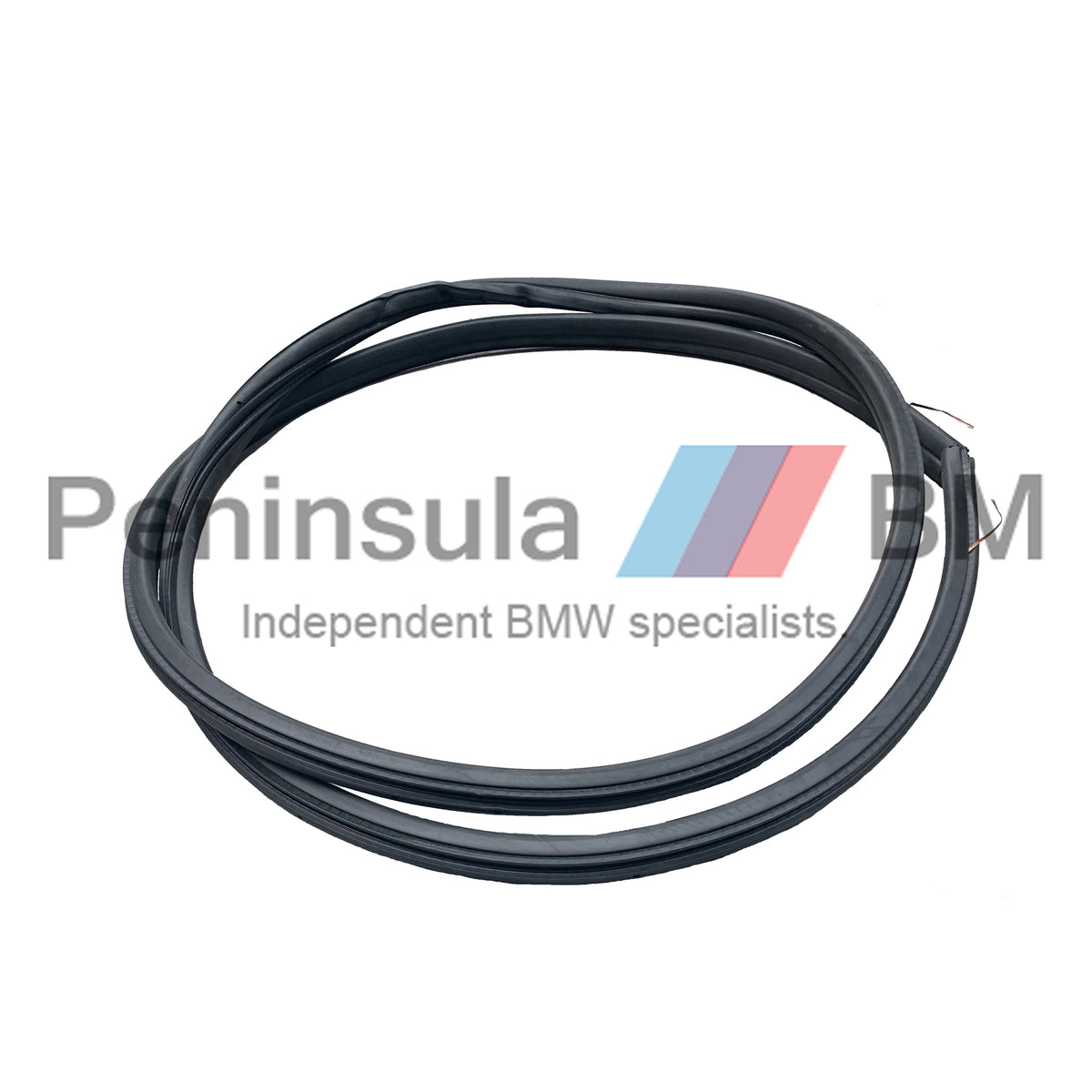 BMW Door Seal Front Left X3 E83 Genuine 51723451665 — Peninsula BM
