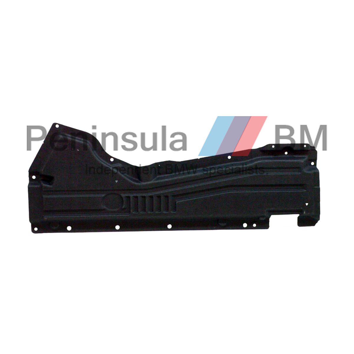 BMW Underbody Cover Side Left Front F15 F16 X5 X6 Genuine 51757308671 ...
