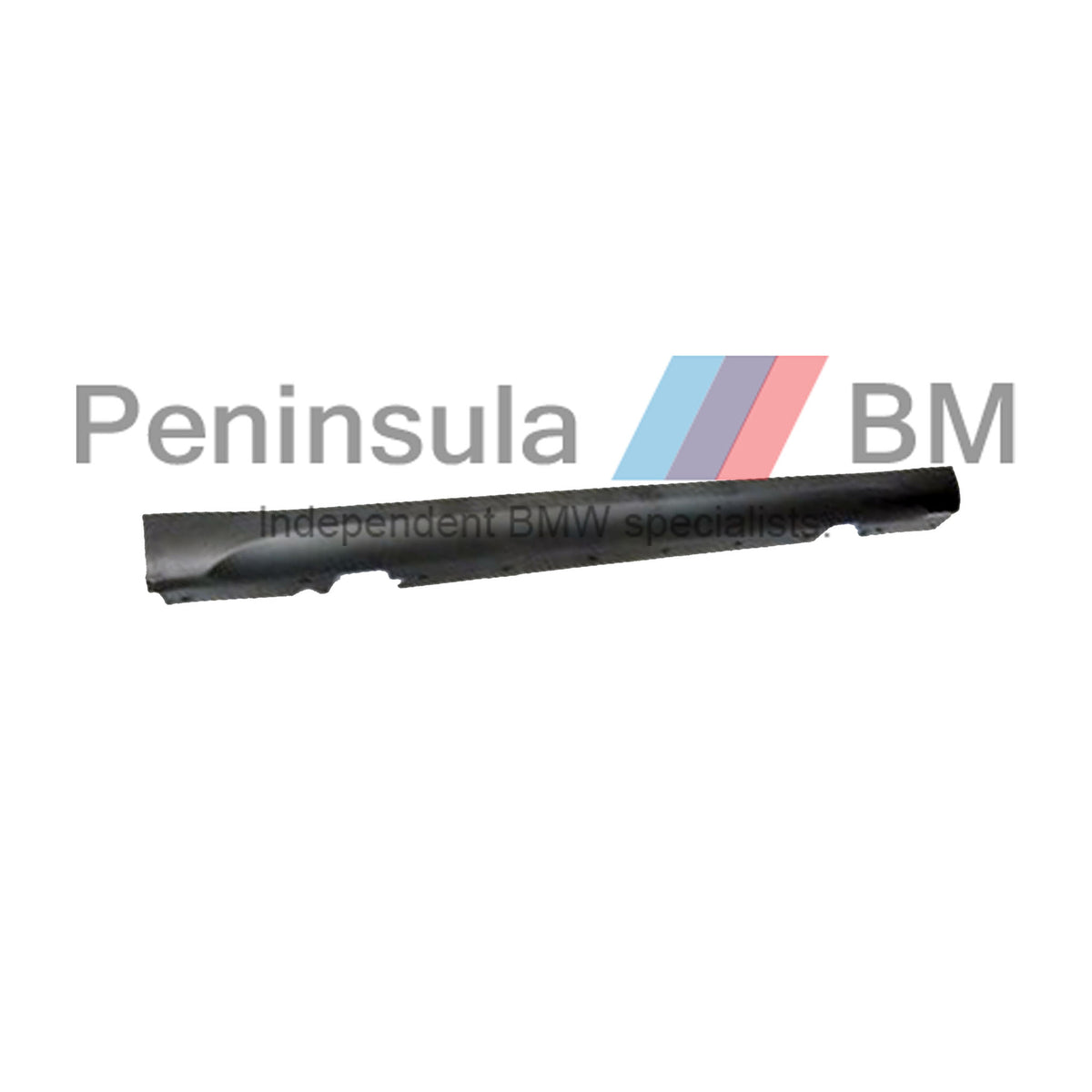 BMW Sill Cover Right X1 E84 Genuine 51772990170 — Peninsula BM