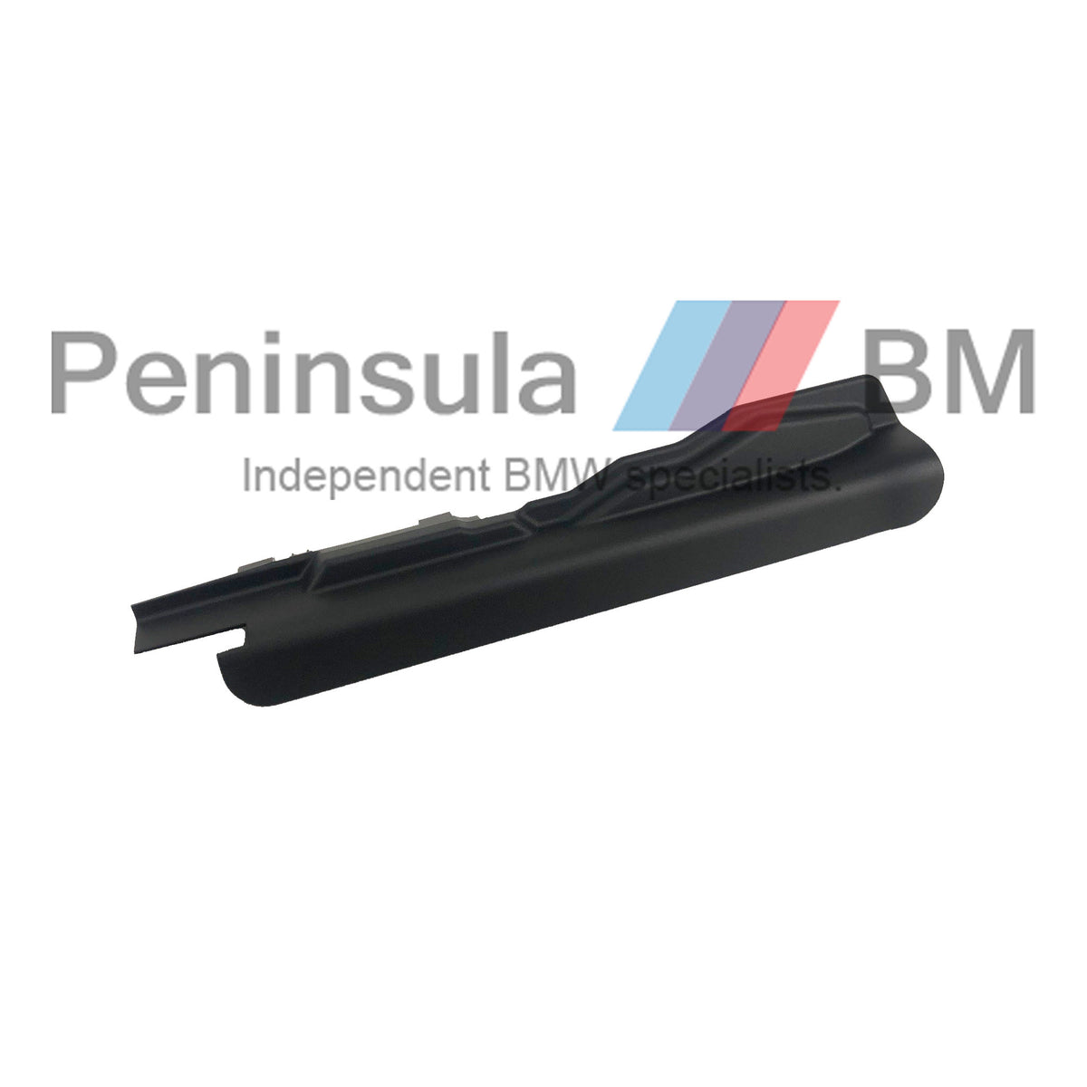 BMW Seat Rail Finisher Front Right Black X3 G01 X4 G02 Genuine 5210749 ...