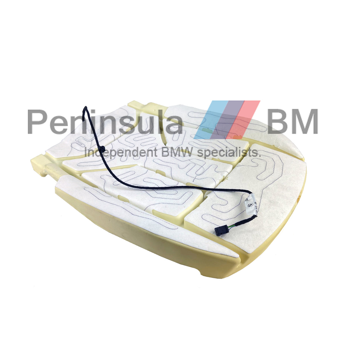 BMW Seat Base Foam G29 Z4 Genuine 52109460858 — Peninsula BM