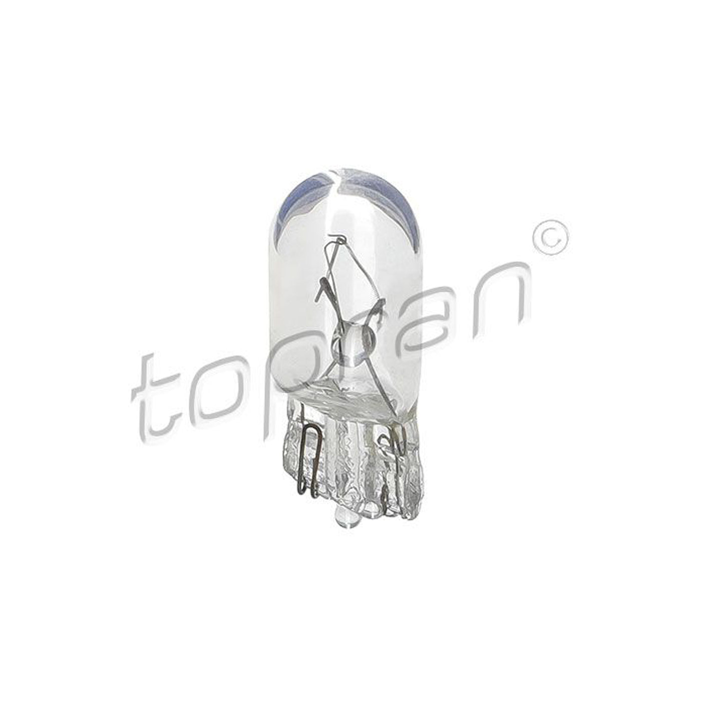 BMW Globe Bulb 12V 5W Clear 63217160797 — Peninsula BM